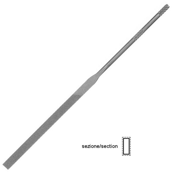 Precision Needle Files