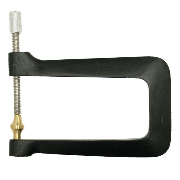 Clamps with double Tilting Plates, Various Sizes