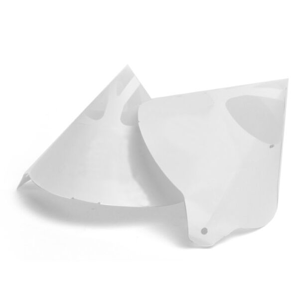 Paper Filters with Nylon Net