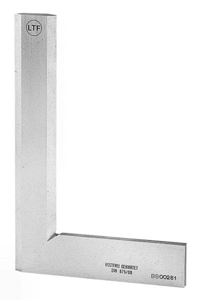 Precision Knife Edge Square 75x50