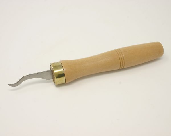 Purfling Small Channel Cleaner