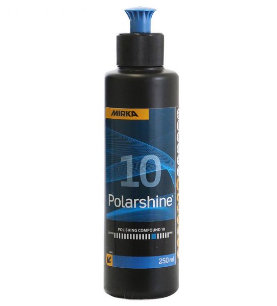 Polarshine 10 polishing compound, 250ml