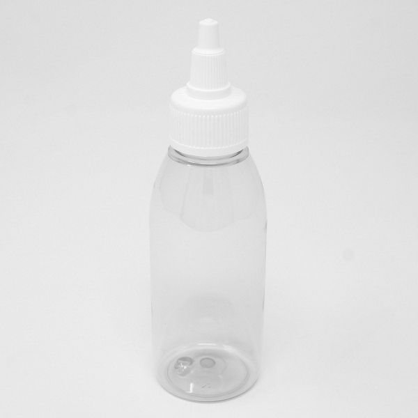 Bio bottle in recycled PET 100ml