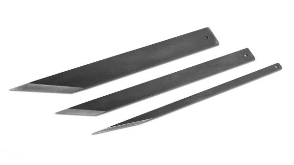 Hock Tools knife blades