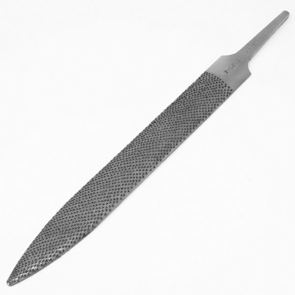 Cabinet rasp 250 mm, cut 7