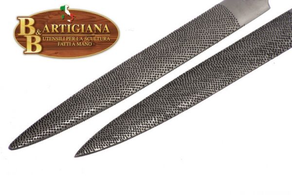 Italian Handmade Rasps