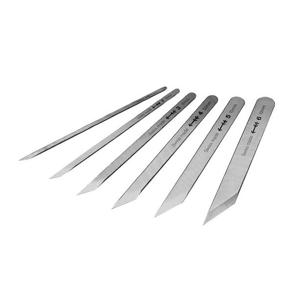 Pfeil® Violin Maker's Knives