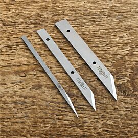 Hock Tools knife blades