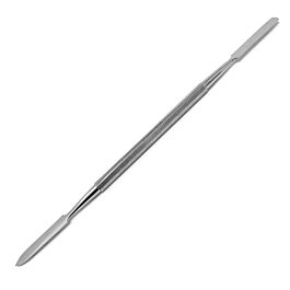 Stainless Steel Spatula with Lanceolate Tips