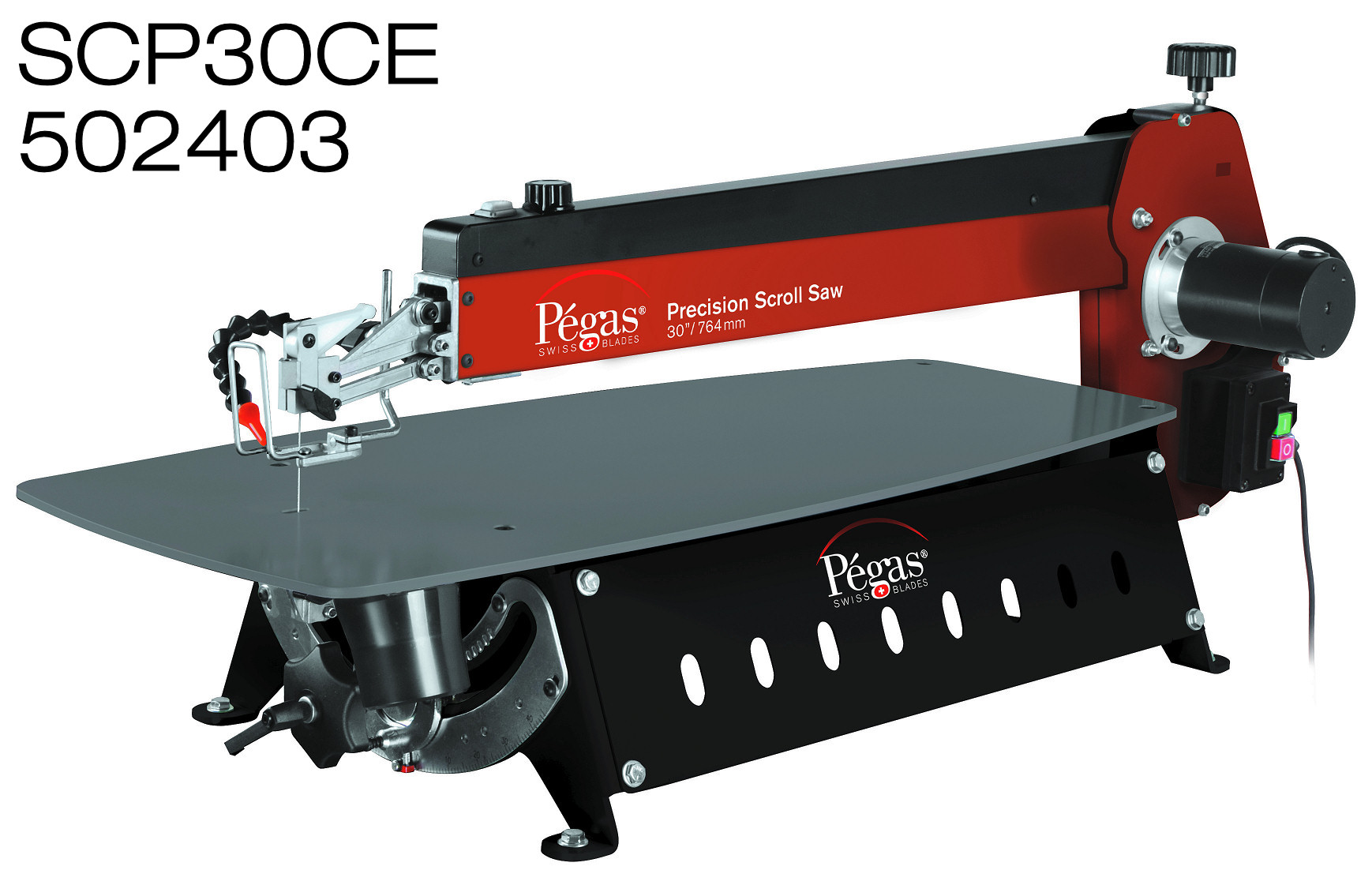 Pegas scroll saws